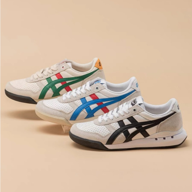 High quality- Onitsuka Men's and women's lightweight non-slip sports ...