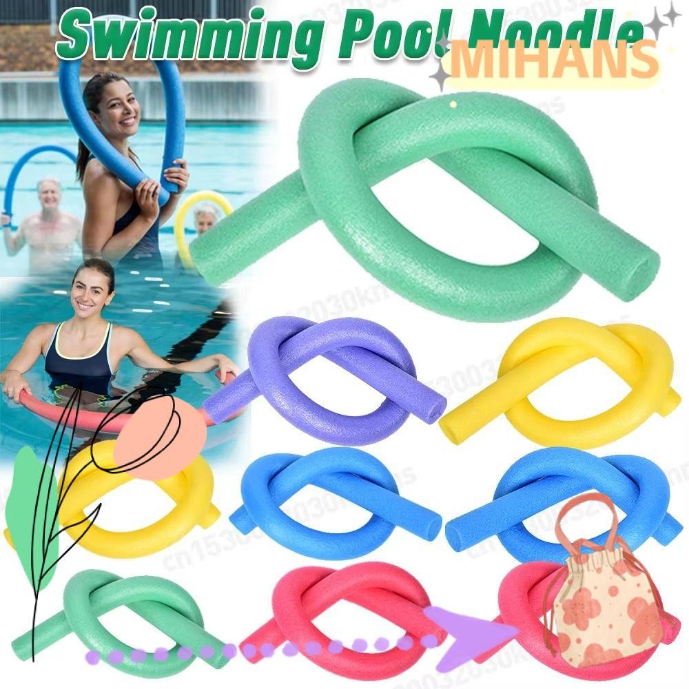 MIH Floating Foam Sticks, Swimming Pool Foam Stick Rod Swimming Pool ...