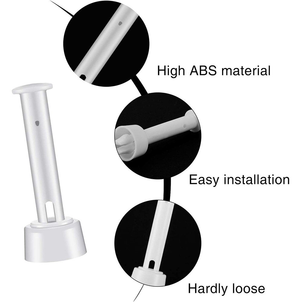 [Yorately.ph] 12 Packs Plastic Pool Joint Pins with Rubber Seals for ...