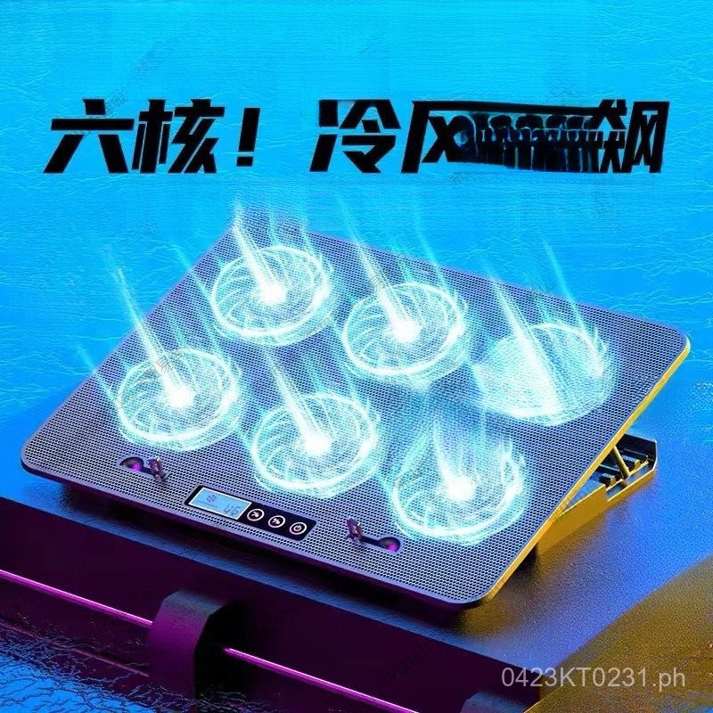 Water Cooling Radiator Gaming Laptop Inch Cooling Savior Portable Base ...