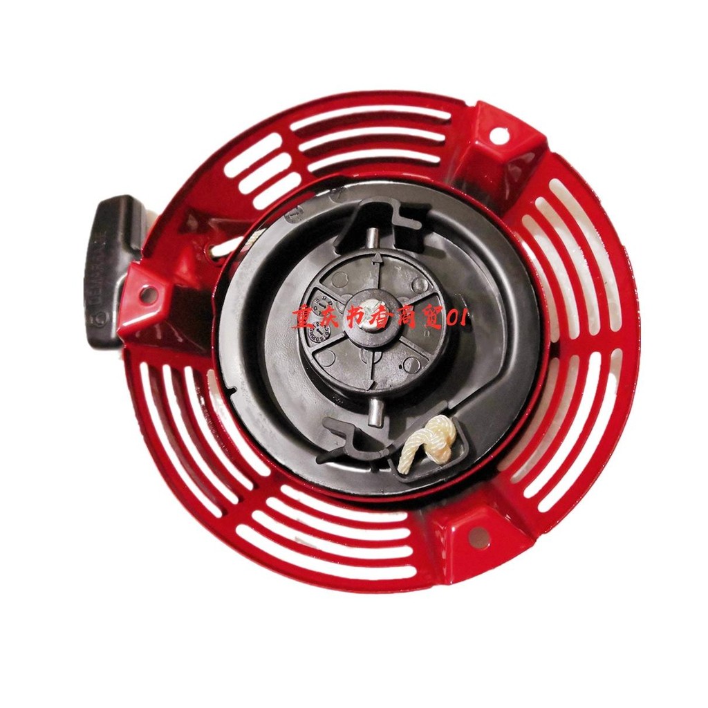 Gasoline engine electric start box Honda GX390/188F engine generator ...