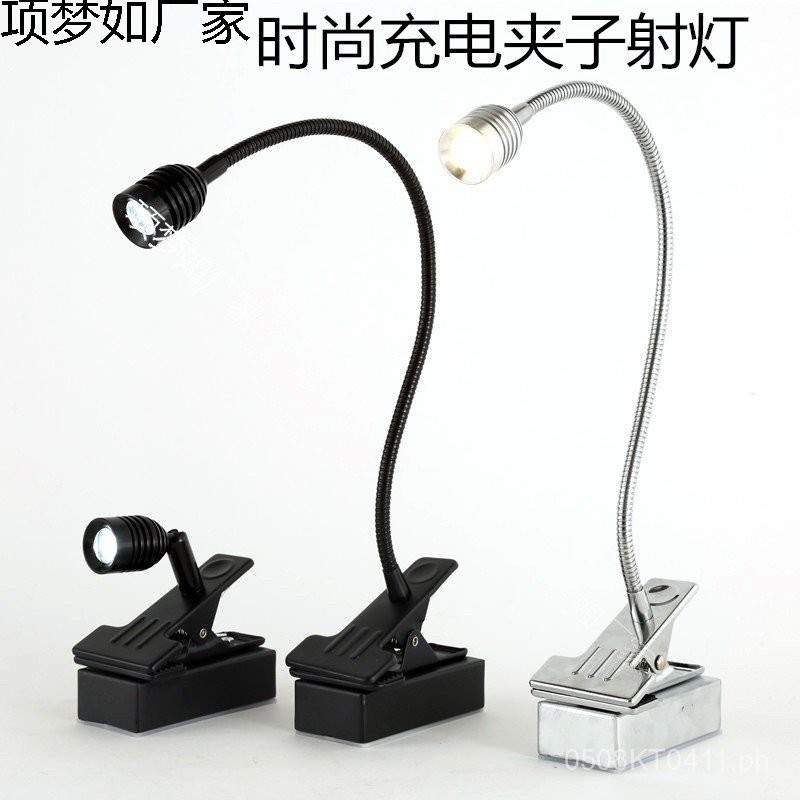 Exhibition Hall led Jewelry Flexible Tube Night Market Stall Charging ...