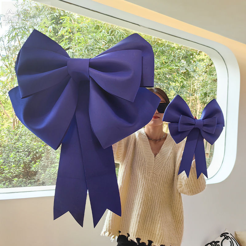 Rx Oversized Bow Wedding Giant Butterfly Party Decoration diy Gift Wall ...