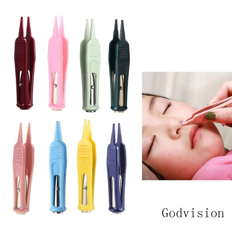 BB Baby Nasal Hygienes Essential Lighted Booger Pick Mucus Extractors ...