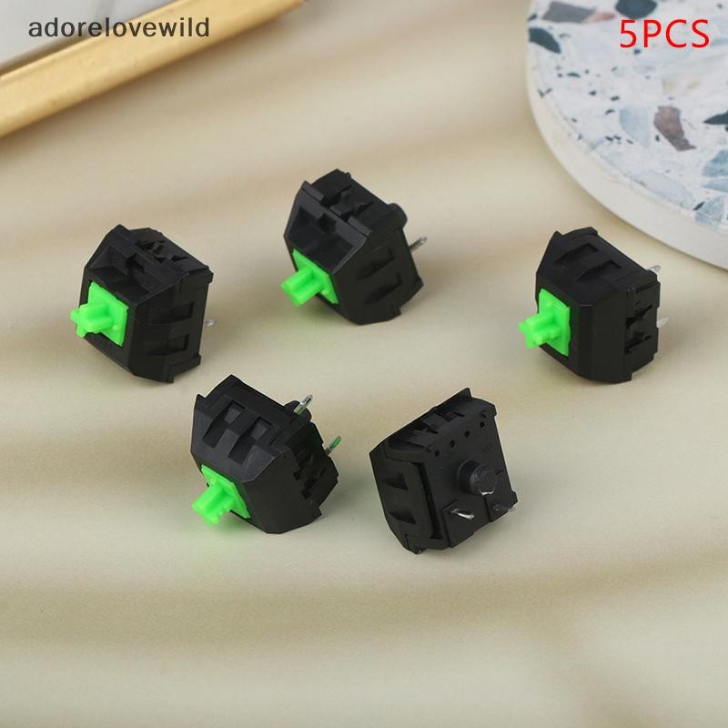 ALW Green RGB switches for Razer blackwidow Chroma Gaming Mechanical ...