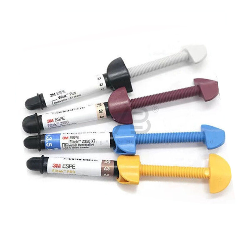 1Pack Dental Flowable Composite Flow Light Cure Resin 3M ESPE Z350 Z250 ...