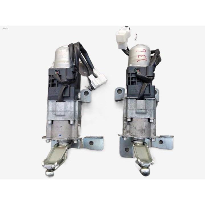 COD☆Honda Crown Road URV tail cover motor rear cover electric motor ...