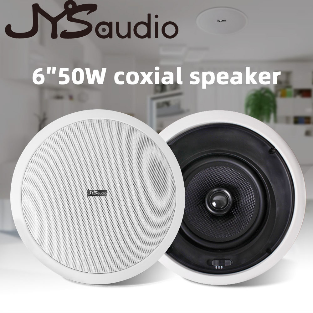 JYS-CY650 Home Theater System 50W Ceiling Speaker Audio Sound Center ...
