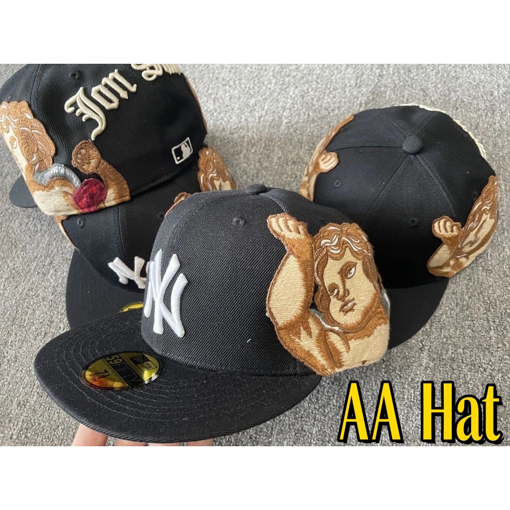 MLB Jon Stan X New E.r.a New York Yankees New Color Fitted Hat Bisbal ...