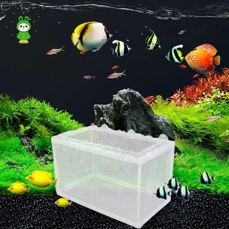 Fish Tank Breeding Isolation Box , Separation Net, Isolation Net ...