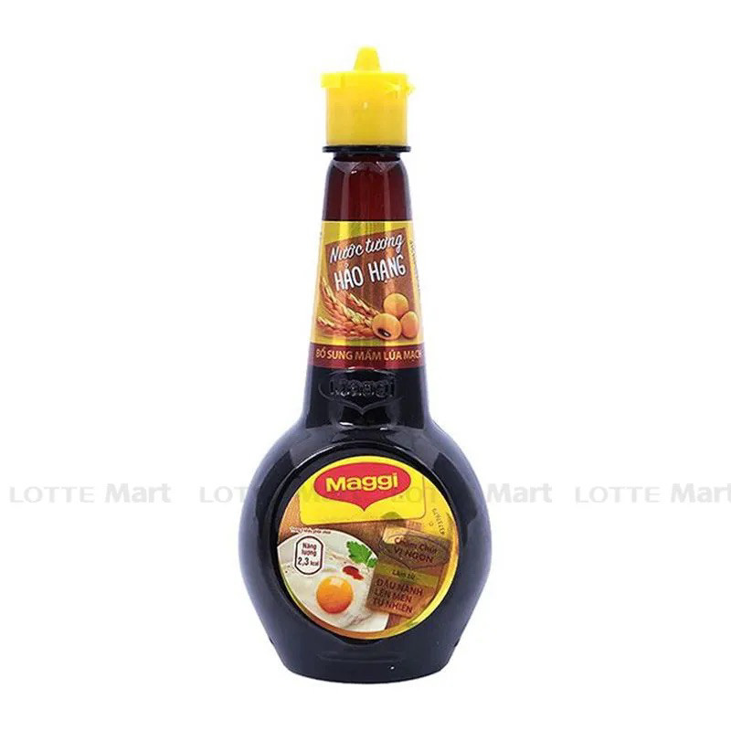 Maggi Premium Soy Sauce Bottle 200ml | Shopee Philippines