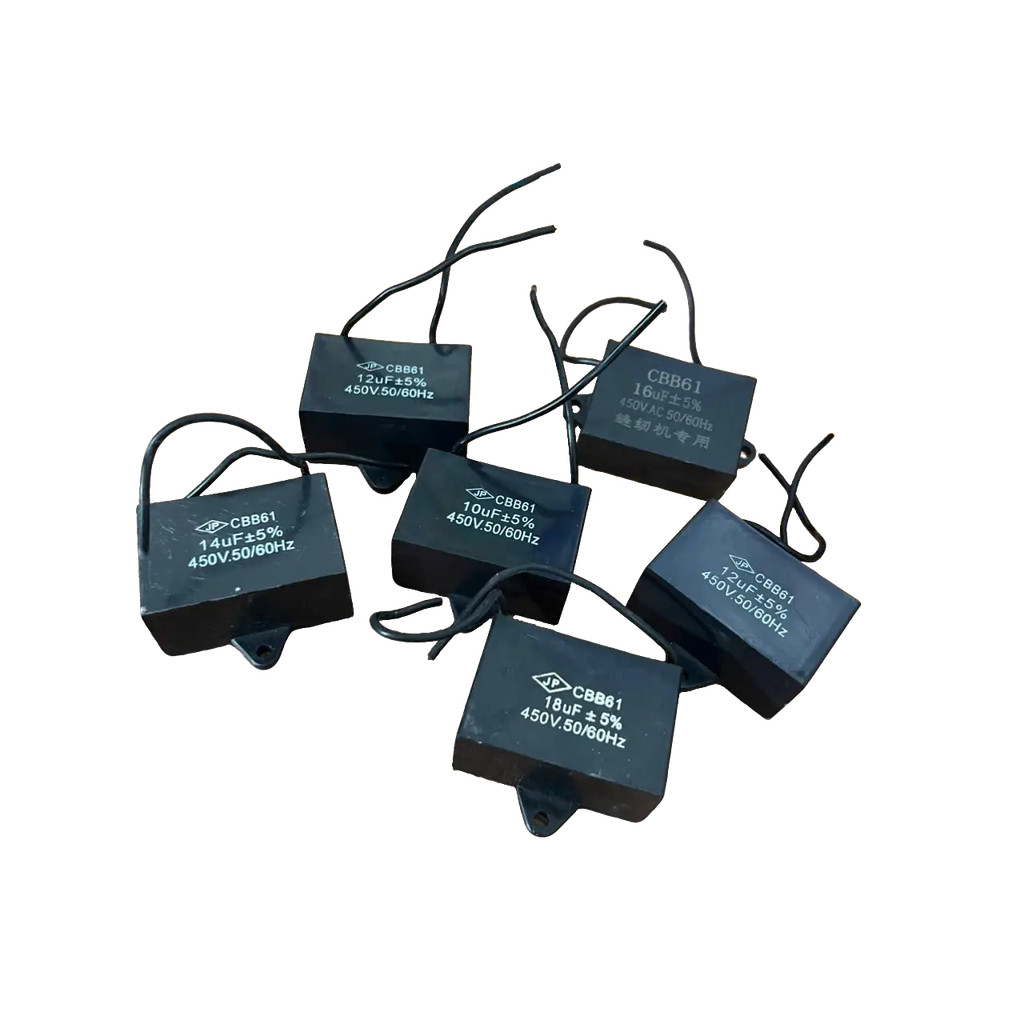 Bomb motor capacitor for industrial sewing machines (price for 1 piece ...