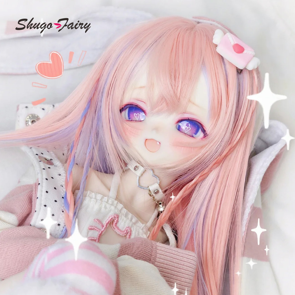PreOrder ShugaFairy Ermo 1/4 Bjd Dolls Anime Doll Bjd Style Ball ...