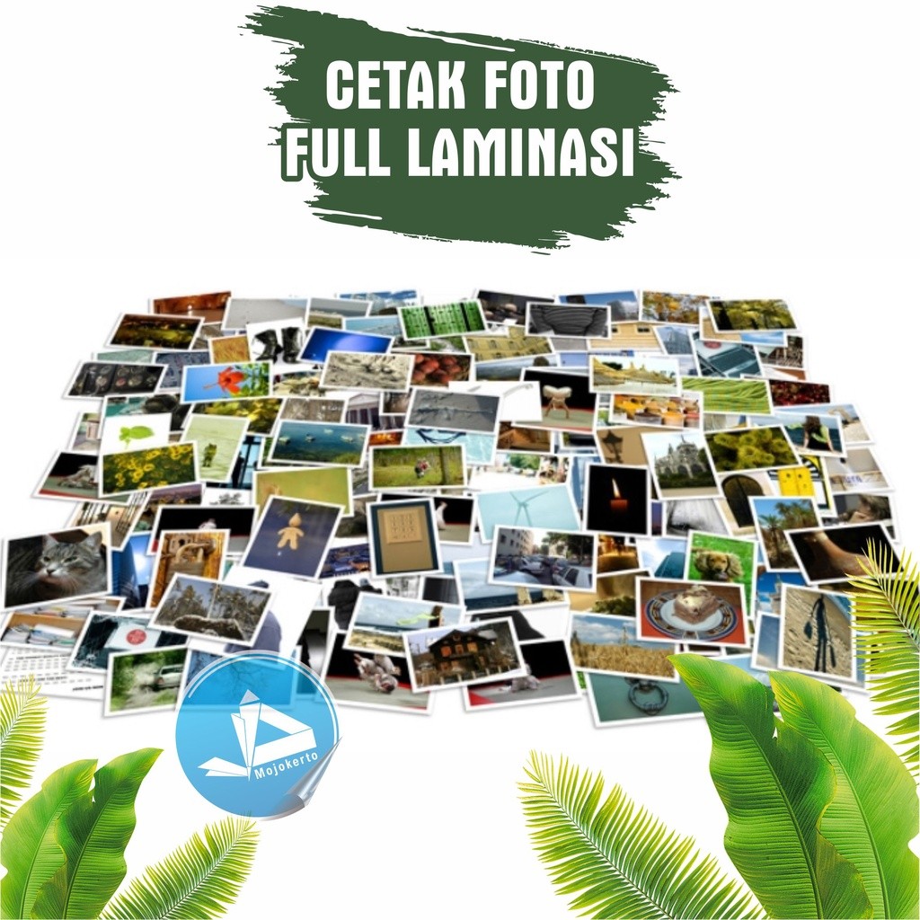 Flash Print - FULL LAMINATED PHOTO PRINTING SIZES 2R, 3R, 4R, 5R, 8R ...