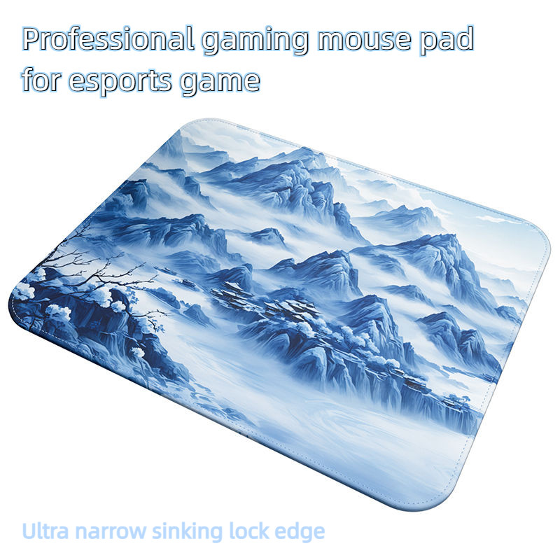 Saifeiyan Gaming Mouse Pad FPS Game Dedicated Waterproof Fine-faced ...