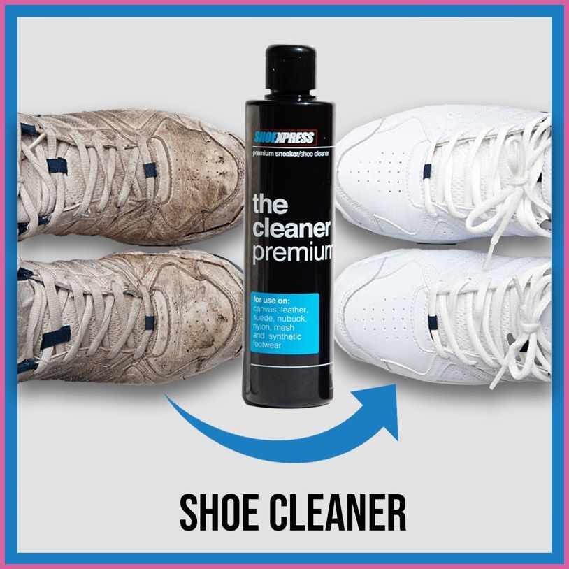Shoexpress:Vu$TheMs+Cleaner_nk:(All%Os:types%pN:of%Iv:shoes%sQ:*250ML ...