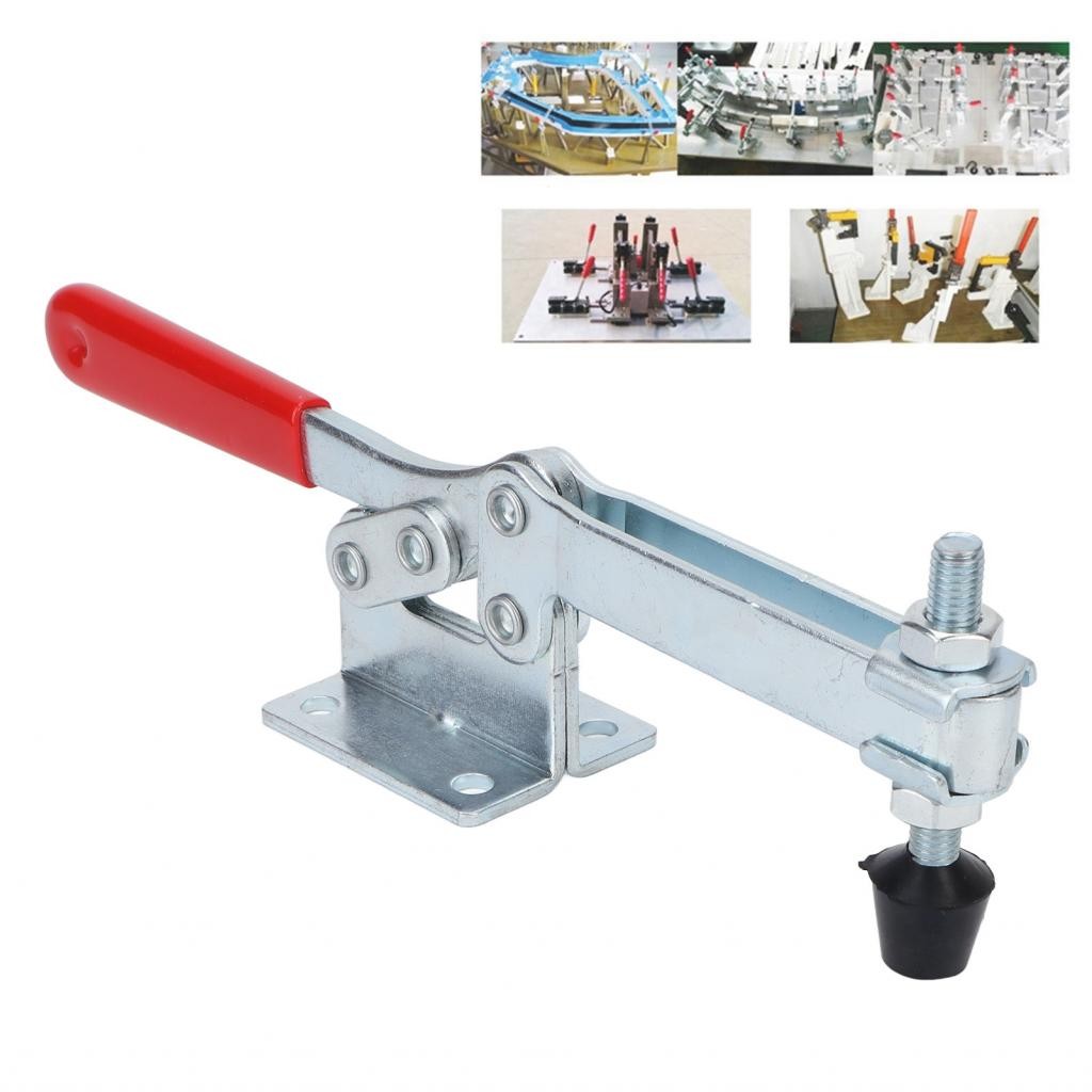 Dsubuy Portable Quick Release Vertical Toggle Clamp Welding Clamping ...