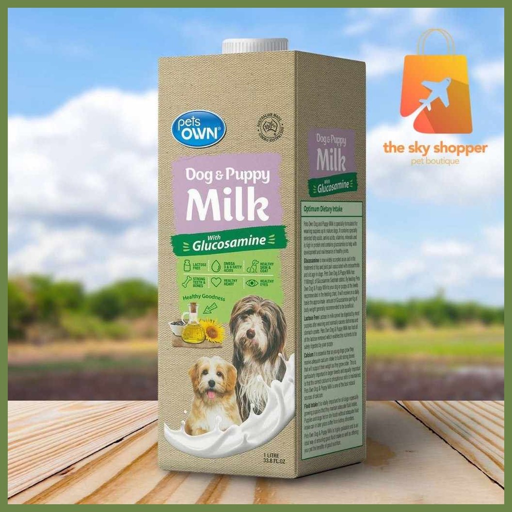 Pets*K]Own=s+DOG:re%and_wN%PUPPY_jM%Milk_fz%with`WJ&Glucosamine`Mk ...