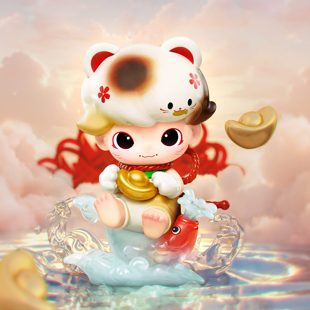 Dimoo Weaving Wonders Series Figures (READ DESCRIPTION) | Shopee ...