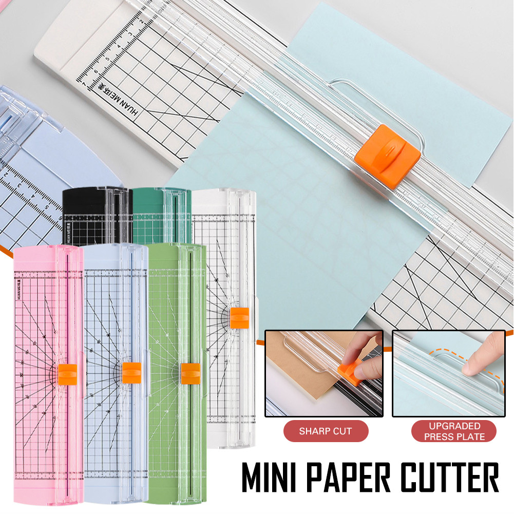 A4 Size Portable Paper Cutter Paper Paper Photo Trimmers Paper Cutting ...