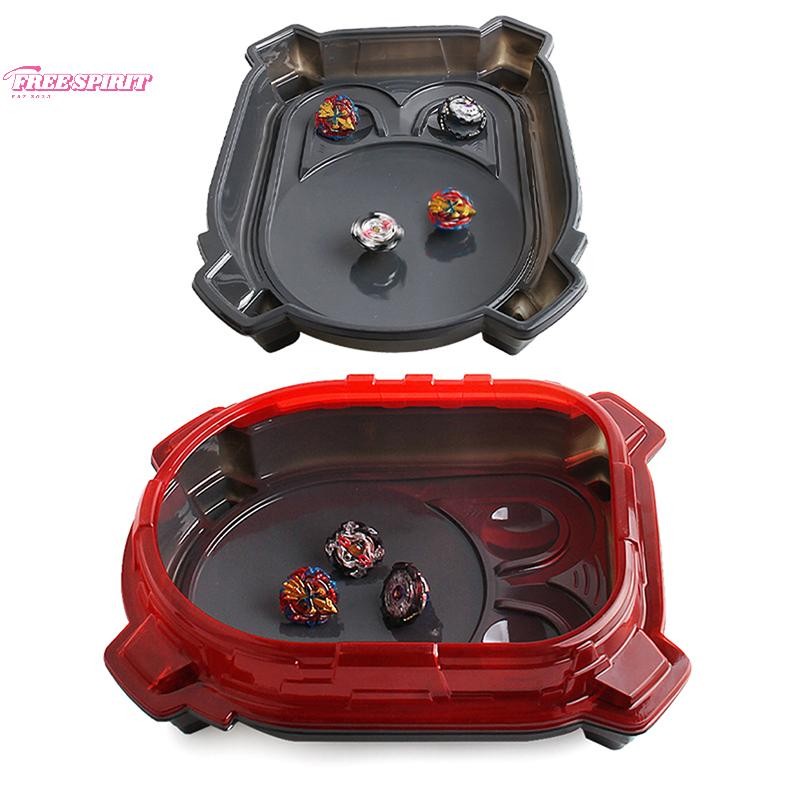 New Beyblade Burst Gyro Arena Disk Stadium Excig Duel Spinning Top ...