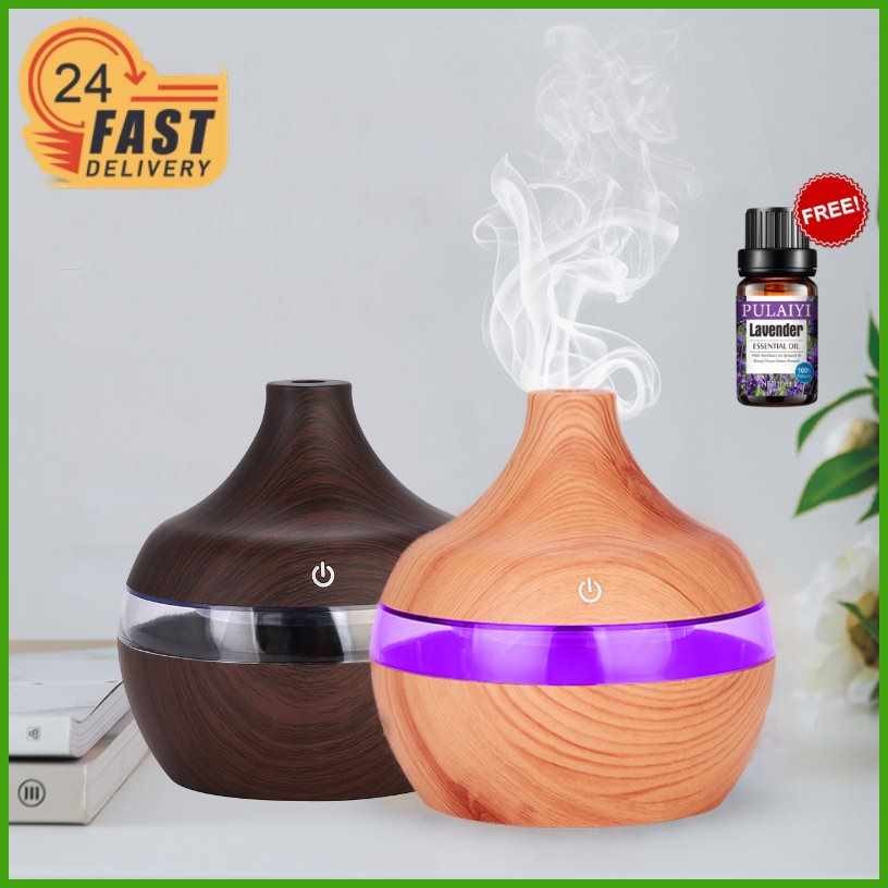 300ml#a|MiniMe/Air?sm*Humidifier~hO*With~g*Essential~J*Oil~R*Diffuser~c ...