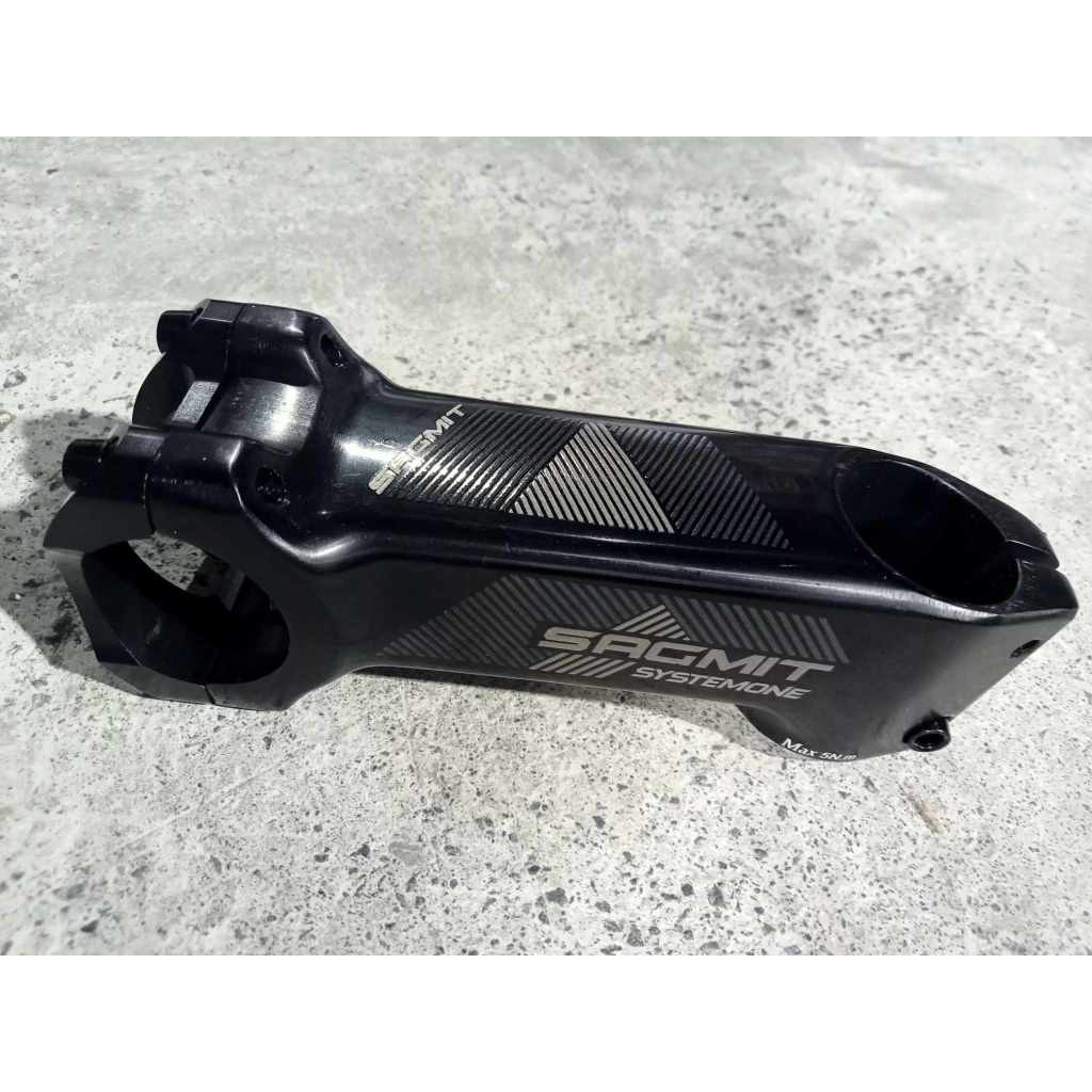 STEM ROAD SAGMIT System one AERO Al6061 T6 3D CNC FORGED 80mm 90mm ...
