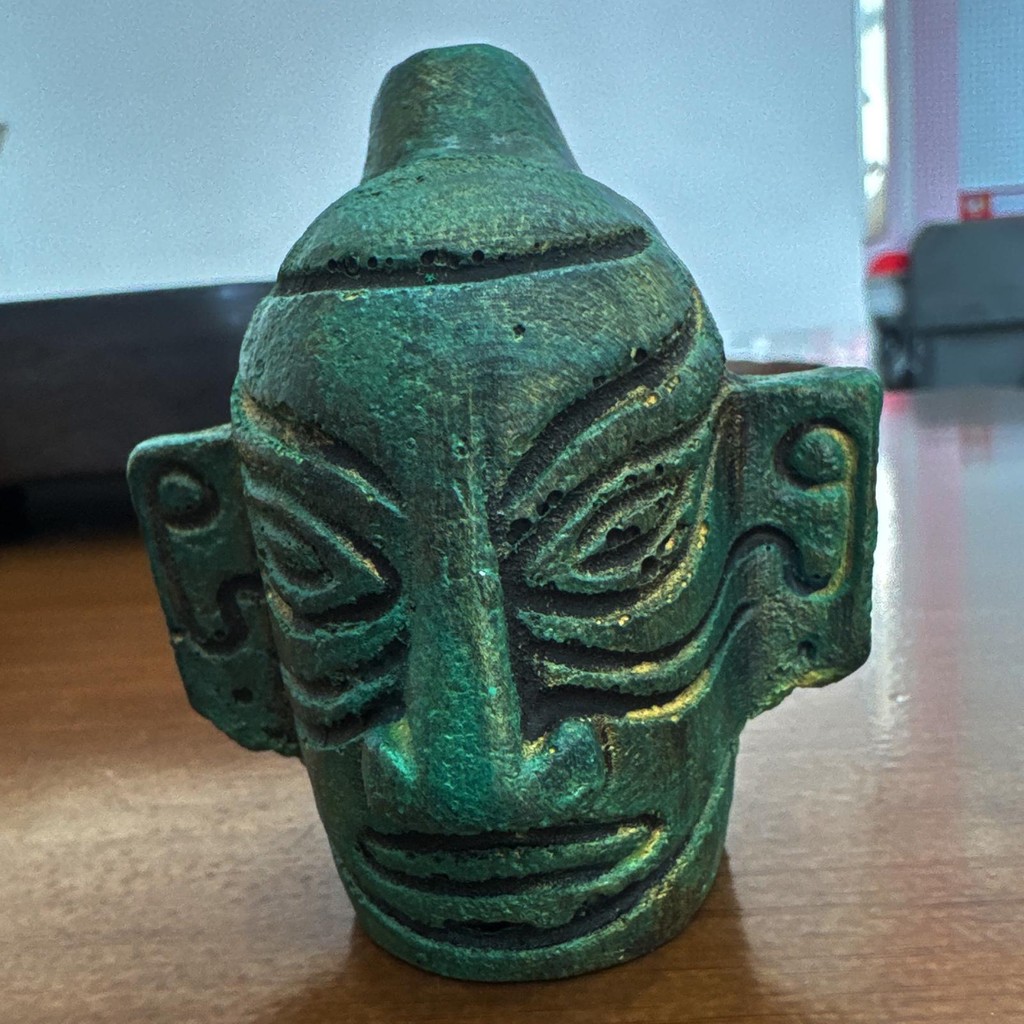 Aztec Scream Whistle Retro Death Whistle Screaming Retro Death Prank ...