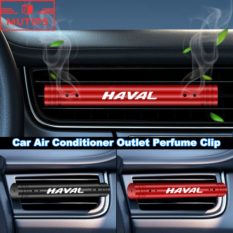 Haval Car Aromatherapy Car Air Conditioner Outlet Perfume Clip Refill ...