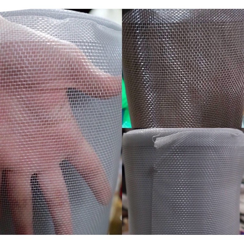 1M *1.2M Window Screen Mesh Pet-Proof and Mosquito/Insect Resistant ...
