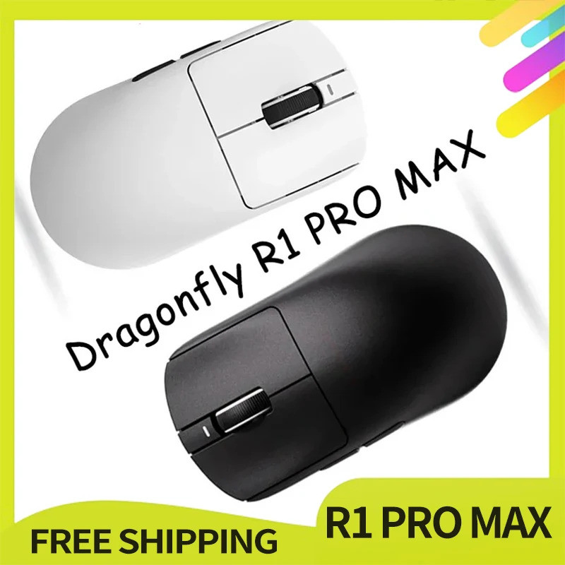Vgn Vxe Dragonfly R1 Pro Max Gaming Mouse Bluetooth Mouse Rechargeable ...