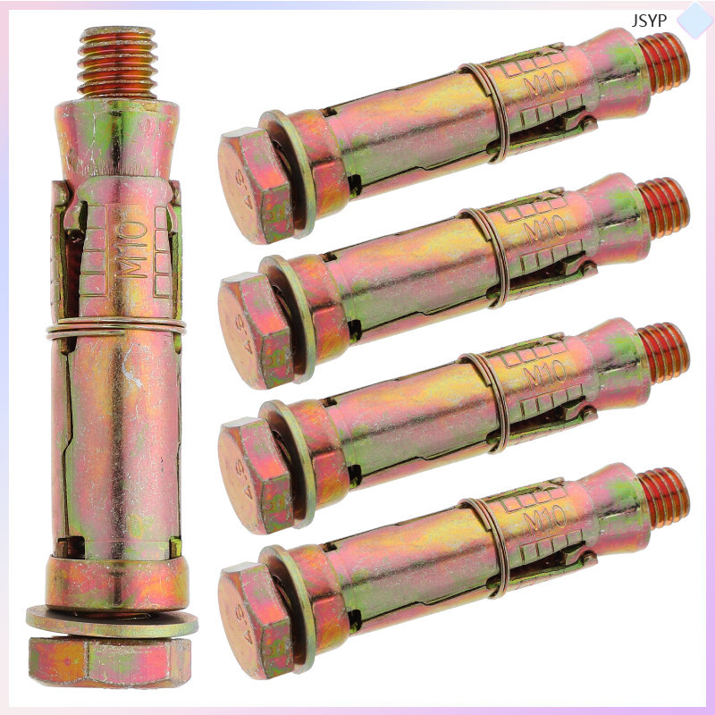 M10 Anchor Bolts HEAVY DUTY WEDGE ANCHORS Gecko Expansion MASONRY ...