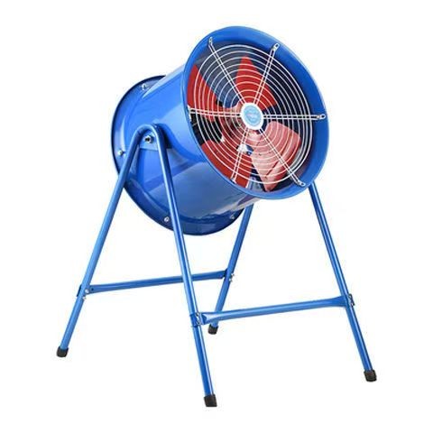 Industrial grade super large air volume and high power exhaust fan ...