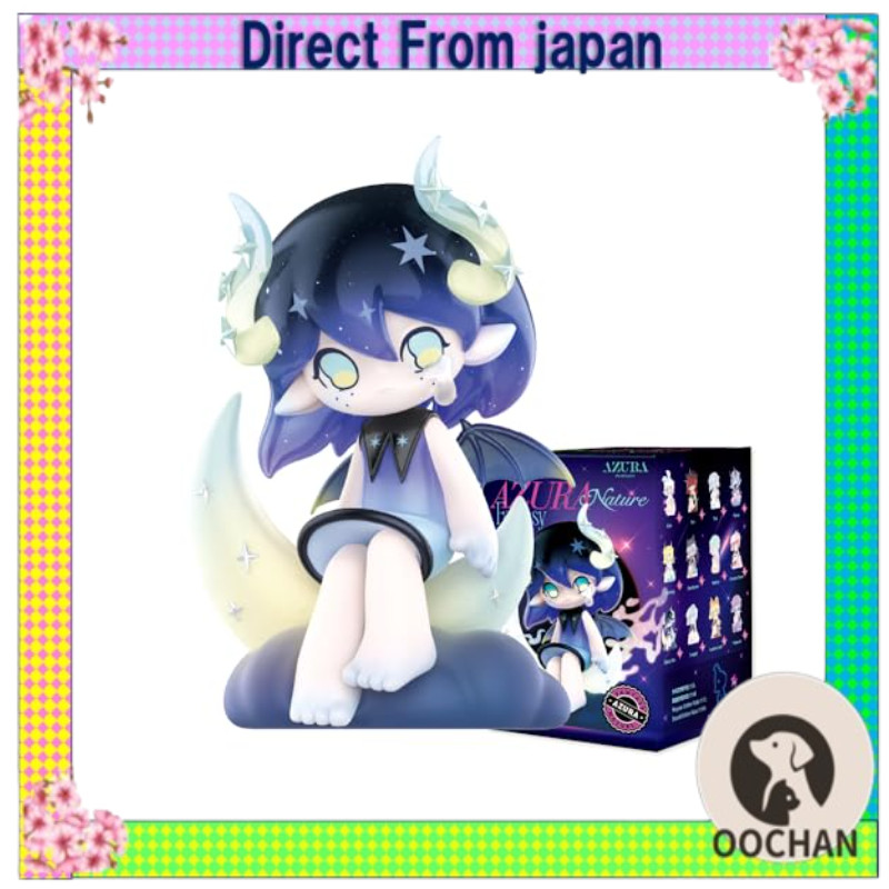 POP MART AZURA Fantasy Nature Series 【1 Piece】 Pop Mart Gacha Gacha ...