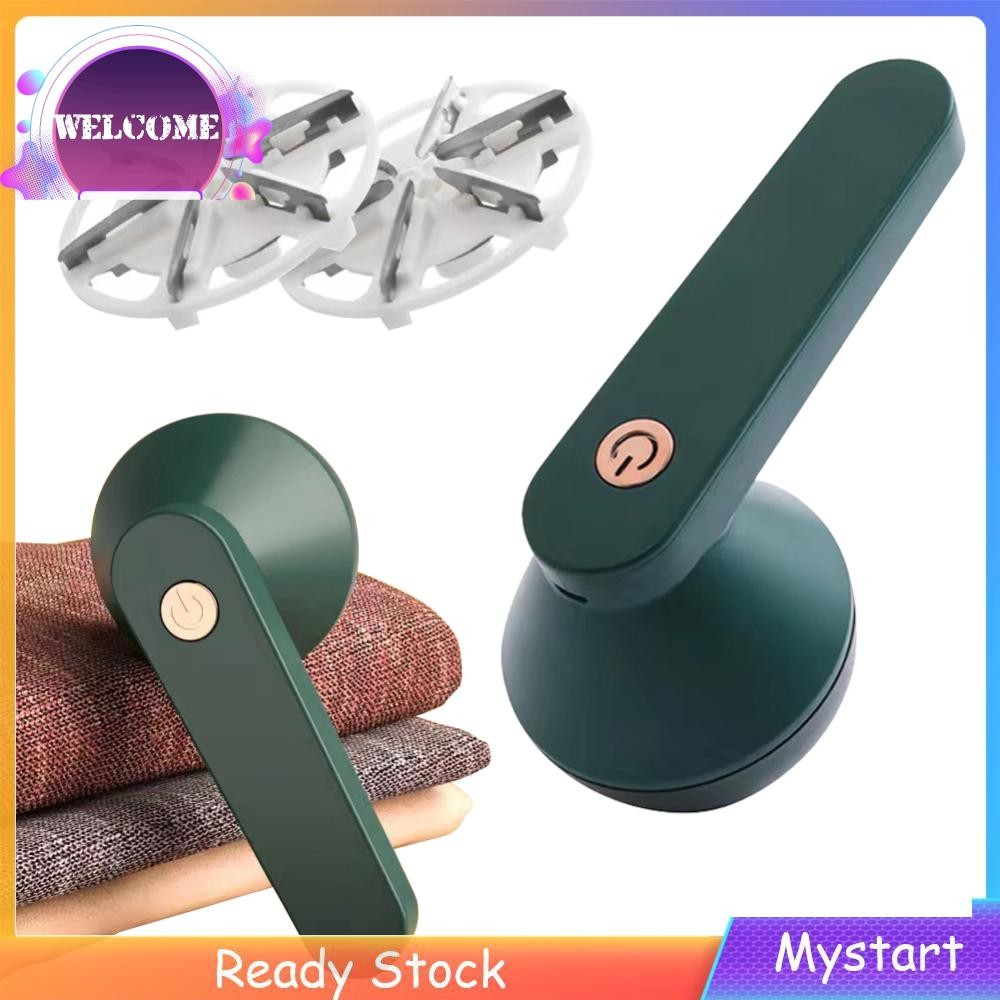 Fabric Shaver Lint Remover 4h Working Time Fuzz Shaver Rechargeable for ...