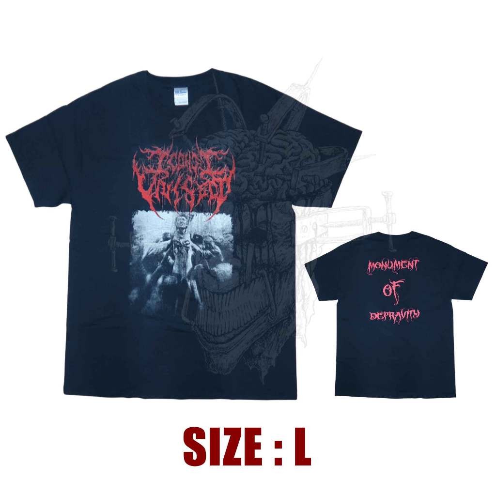 TS – ICONIC VIVISECT – Monument Of Depravity | Shopee Philippines