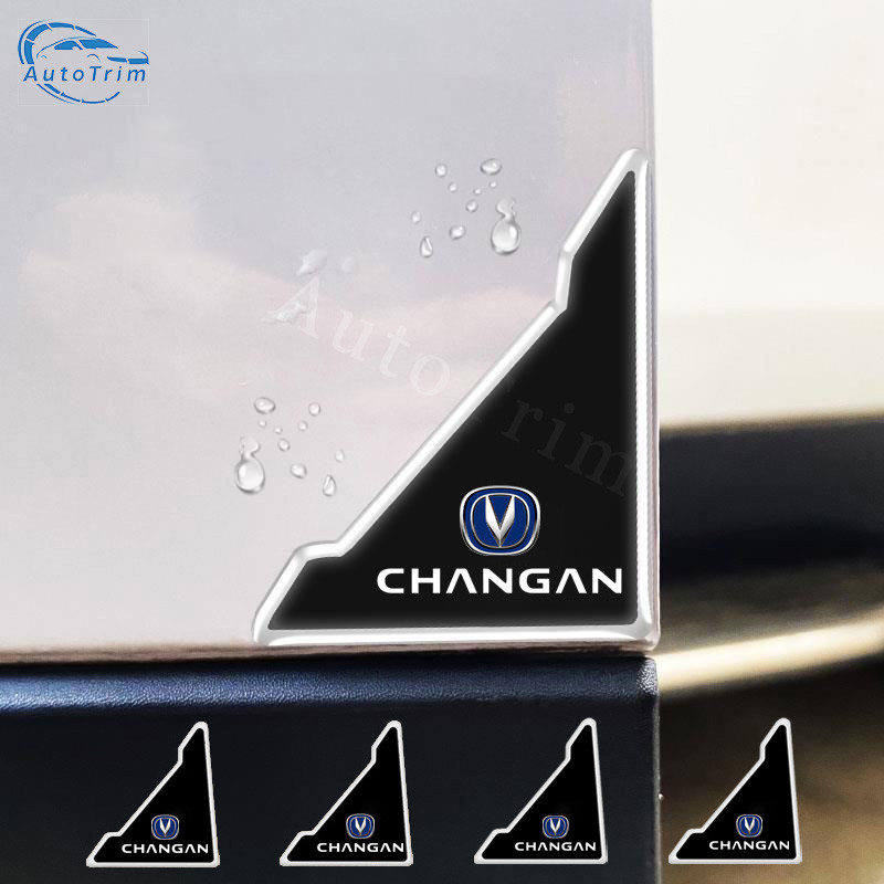 Changan Car Black Door Corner Anti-collision Stickers Car Door Corner ...