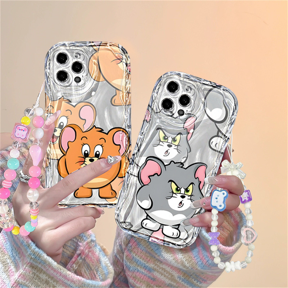 Tom Waffle Case For Infinix Hot 50 Pro 40 Pro 40i 30i 20S Smart 9 8 Pro ...