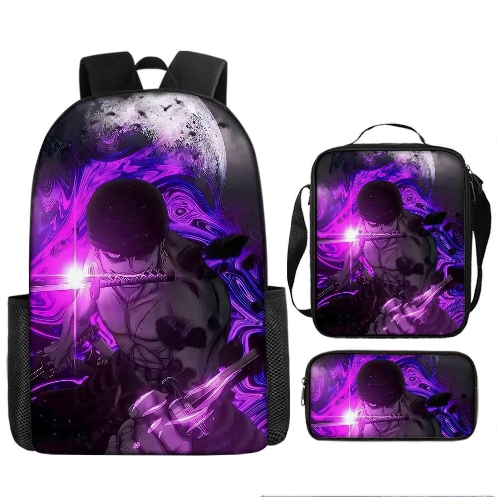 ♥♥Good Product Recommendation♥♥One Piece Luffy one piece School Bag ...