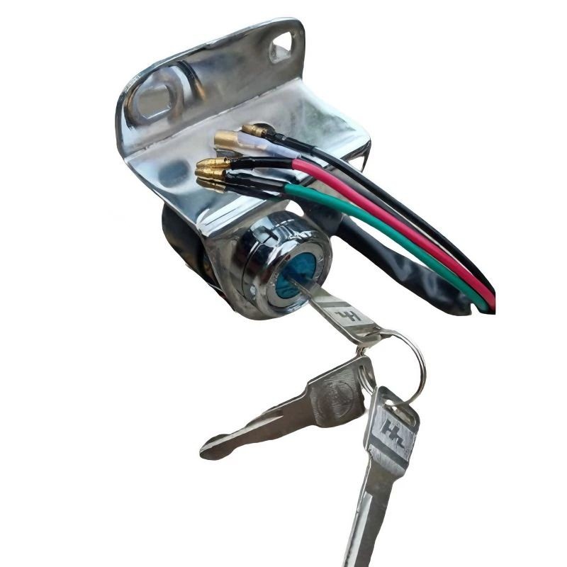 Honda CB 100 125 CG GL 100 CONTACT KEY ORIGINAL MODEL ORI contact ...