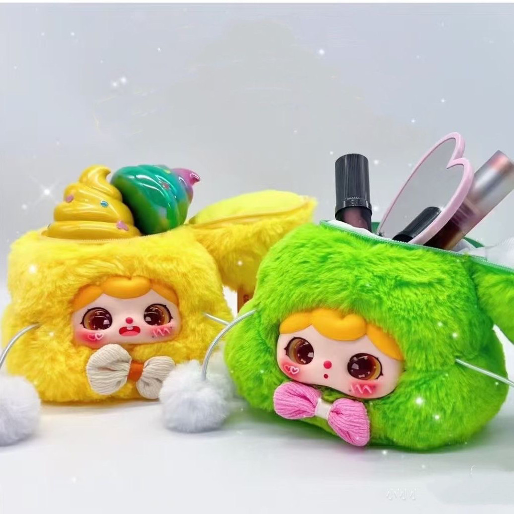 Spot Delivery in Seconds Popa Plush Crie Cori—Shit Bag Series Plush ...
