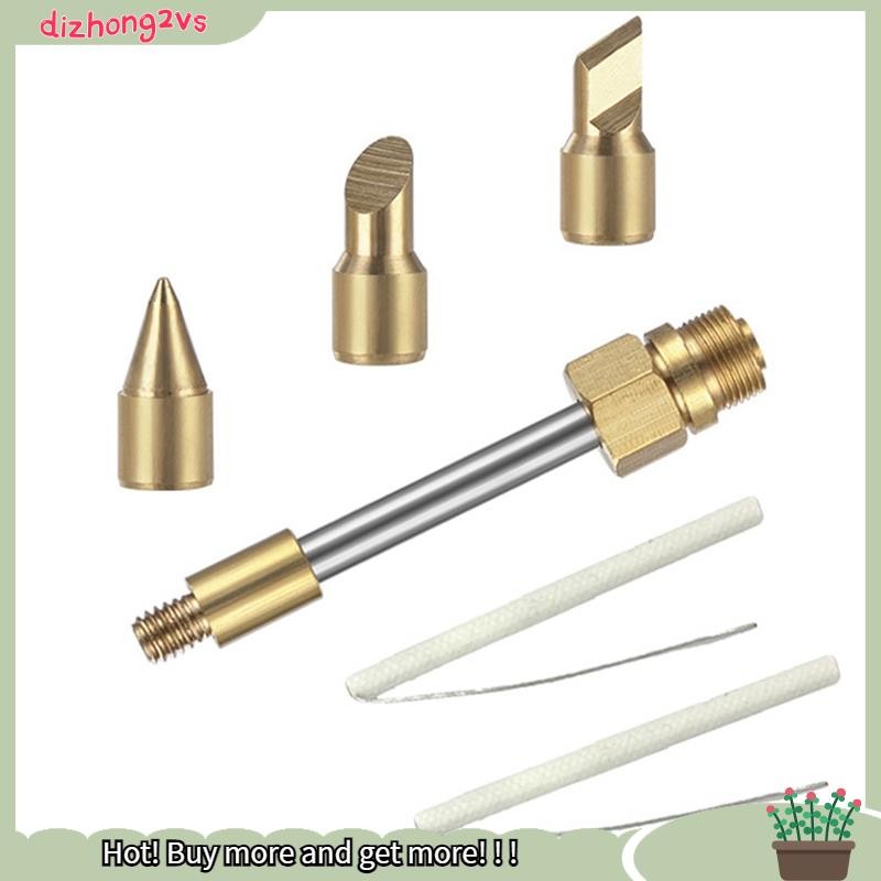 [dizhong2vs]510 Interface Soldering Iron Tip USB Soldering Iron Tip ...