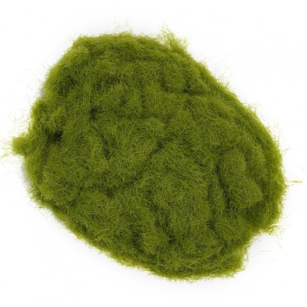 High Quality Green Grass Powder for Model Railway Perfect for any Scale ...