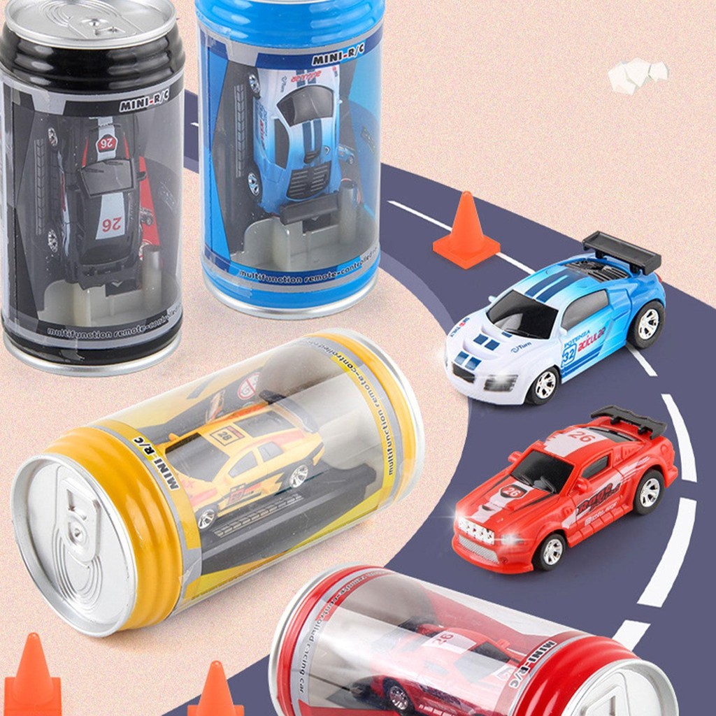 Remote Control Car with Cans RC Car Simulation Drift Racing Car Toys ...