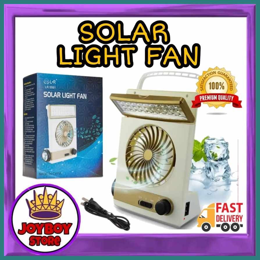 Original`dE&Solar`WD&Power`tG&Mini`cp&Fan`ml&with`NS&Led`mF&Table Lamp ...