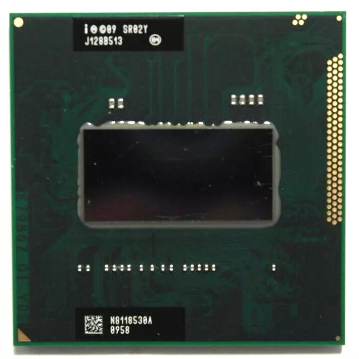 i7-2630QM 2.0 GHz 4 Cores 8 Threads 6M SR02Y CPU Processor | Shopee ...