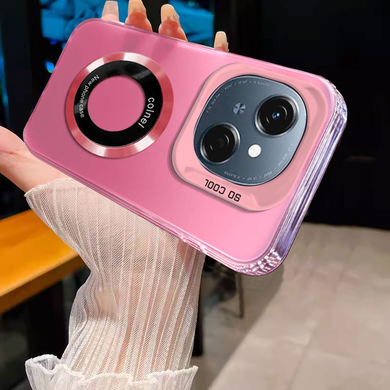 Casing tecno pop 9 Phone case Anti vibration cover anti slip ultra-thin ...