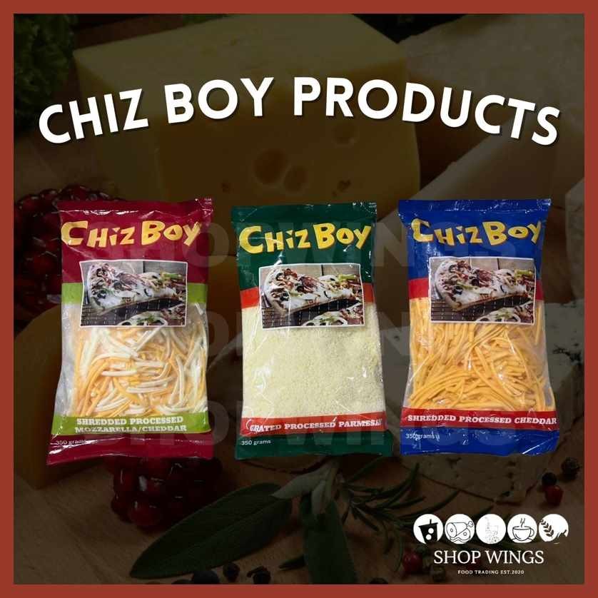 Chizboy=wc_GratedA%Parmesan~A?Shredded*IV?Cheddar*gm?Mozzarella*BI ...