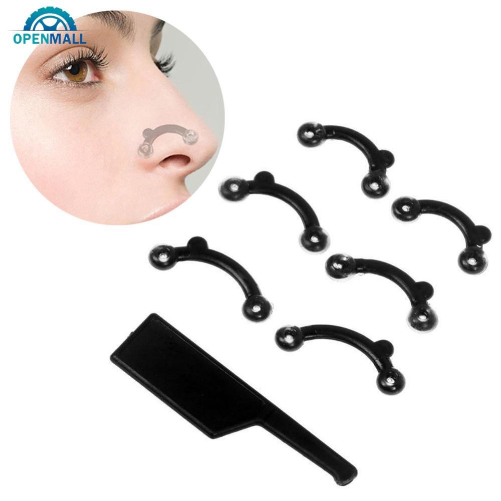 OPENMALL 3D Invisible Nose Device Rhinoplasty Beautiful Nose Clip ...