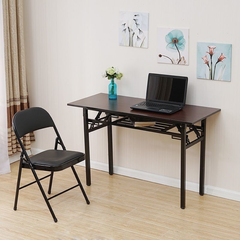 Simple Table Training Table Household Rectangular Desk Study Table ...